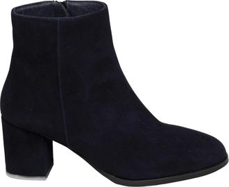 Albano Authentic Stivaletto 653 - - Shoes - Damen - Blau - 36 EU