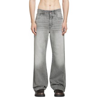 Acne Studios Loose Fit Jeans