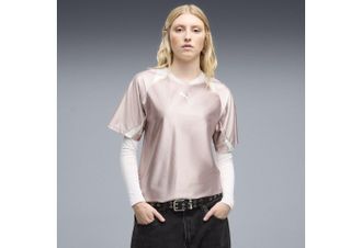 Puma T-Shirt Street Relaxed Trikot Damen