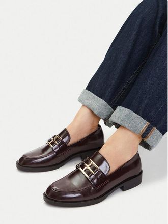 Jenny Slipper CEO-HYF62303CS-1 Dunkelrot