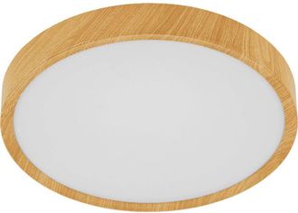 Eglo Plafonnier Musurita 44 cm - Bois|Blanc