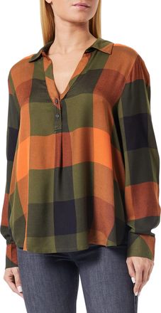 s.Oliver Damen 10.2.11.10.100.2120721 Bluse, 79n0, 38 EU