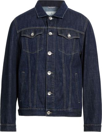 Brunello Cucinelli JACKEN & M&Auml;NTEL - Jeansjacken/M&auml;ntel auf YOOX.COM