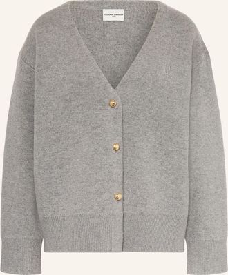 Claudie Pierlot Claudie Pierlot Strickjacke grau