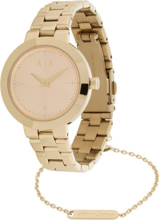 A|X Armani Exchange Uhr und Armband