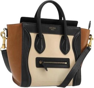 Celine Sac &agrave; main vintage doccasion - Femme - Pre-owned - Multicolore - Taille: ONE Size