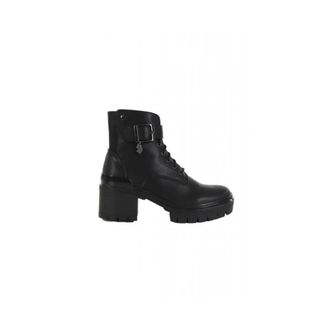 U.S.Polo Association Haley001 Schn&uuml;rstiefeletten - - Shoes - Damen - Schwarzk - 38 EU