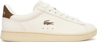 Lacoste Sneakers Lacoste Carnaby Set 52SFA0111 Creme