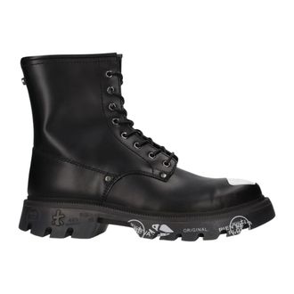Premiata Brixton 461 - - Shoes - Herren - Schwarzk - 42 EU