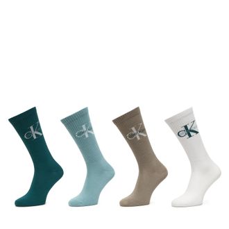 Calvin Klein Lange Socken Calvin Klein 701241258 Bunt