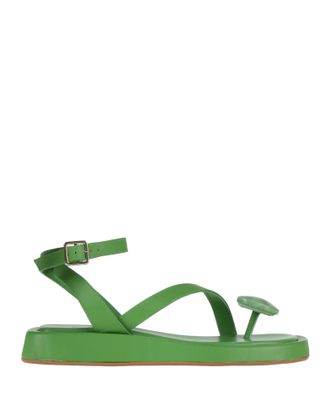 GIA / RHW SCHUHE - Zehentrenner auf YOOX.COM