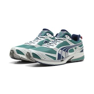 Puma Homura OG+ Sneakers Unisex, Accessoires, Gr&uuml;n, 40.5