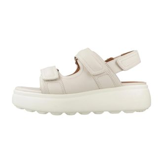 Geox Damen, Schuhe, Beige, 36 EUGr&ouml;&szlig;e