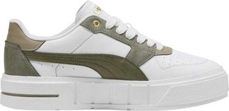 Puma Cali Spielplatz Turnschuhe f&uuml;r Damen (Marine/Wei&szlig;/Blau)
