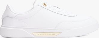 Tommy Hilfiger Baskets courtes en cuir