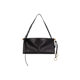Alaia Femme, Sacs, Noir, Taille: ONE Size Le Click East West Medium Bag
