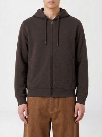 Emporio Armani Sweatshirt Homme couleur Gris