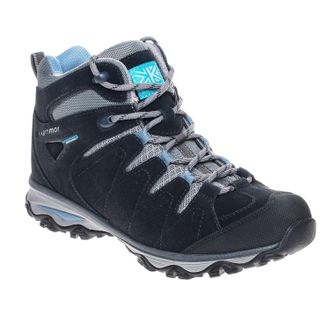 Karrimor Rona Wanderstiefel f&uuml;r Damen, Leder (Marine)