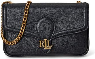 Lauren Ralph Lauren Handtasche 432977374001 Schwarz