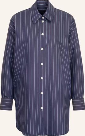 Seidensticker Seidensticker Longbluse blau