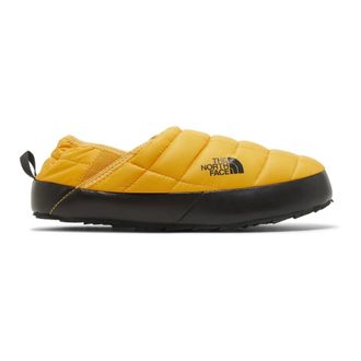 The North Face Homme, Sport, Jaune, Taille: 42 EU Thermoball Traction Mules V