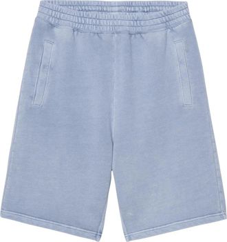 Carhartt Work in Progress Homme, Shorts, Bleu, Taille: XS Nelson Sweat Short