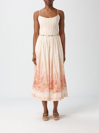 Zimmermann Robe ZIMMERMANN Femme couleur Blanc