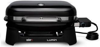 Weber Barbecue électrique Lumin Black