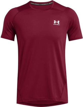 Under Armour Herren Kurzarm HG Armour Fitted SS