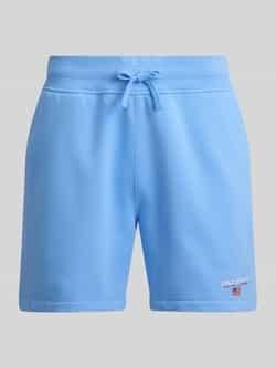 Polo Ralph Lauren Regular Fit Sweatshorts aus Baumwoll-Mix