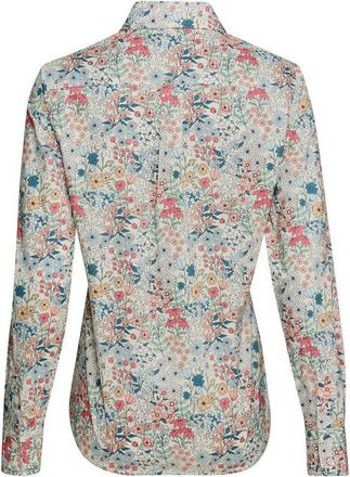 Brigitte von Sch&ouml;nfels Langarmbluse Bluse mit Blumenmuster