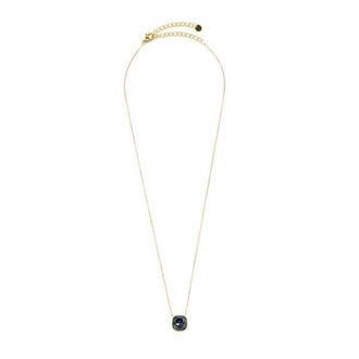 Au Printemps Paris Collier avec pendentif cristal