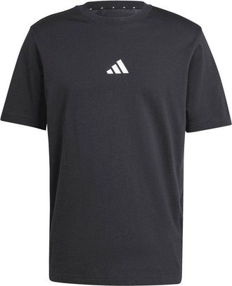 adidas Performance T-Shirt adidas Herren T-Shirt Small Logo Single Jersey Tee