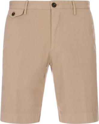 Incotex Homme, Shorts, Rose, Taille: 3XL Bermuda Slim Fit