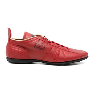 Pantofola D'oro Herren, Schuhe, Rot, 42 EUGr&ouml;&szlig;e