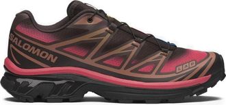 Salomon baskets XT-6 Skyline - Marron