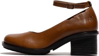 FLY London Fly London Damen Ceiz308fly Shoes, Camel, 38 EU
