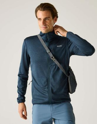 Regatta Hillden - Leichtes, elastisches Midlayer in Nachthimmelblau