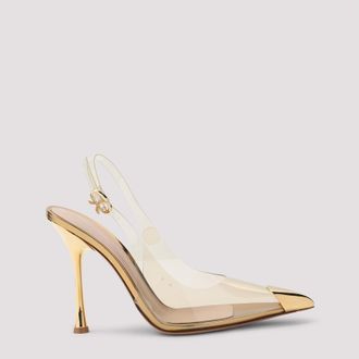 Gianvito Rossi Plexi Pump