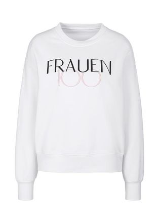 Riani SWEATSHIRT MIT LOGO