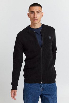 Solid Strickjacke SDValencia Modischer Pullover
