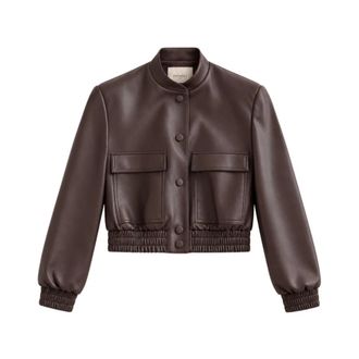 Twinset Light Jackets - - Jackets - Damen - Braun - M