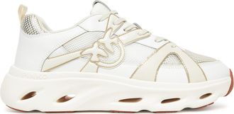 Pinko Sneakers PINKO Pink 06 SS0127E036 Weiß