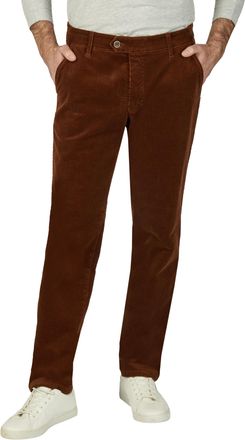 Club Of Comfort Herren Cordhose, Garvey (7200), Größe:56, Farbe:Cognac (14)