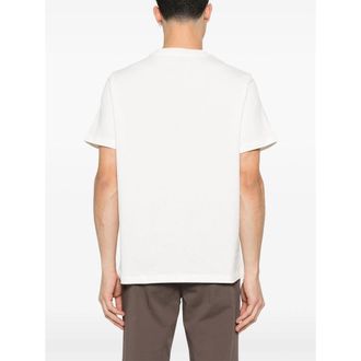 A.P.C. Organic Cotton T-Shirt - White