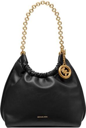 Michael Kors Sac port&eacute; &eacute;paule Indie M en cuir