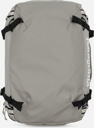 Patagonia Black Hole MLC Convertible Travel Backpack 45L Weathered Stone