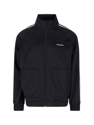 Carhartt Work in Progress Sweatshirt Mit Rei&szlig;verschluss Bolar Sweat