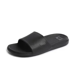 Reef Homme Oasis Toboggan Tongues, Noir, 43 EU