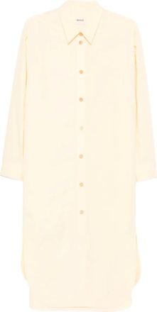 Khaite robe Gloria - Jaune